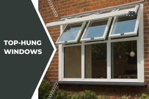 uPVC Top Hung Windows: Enhance Your Kitchen's Air Quality